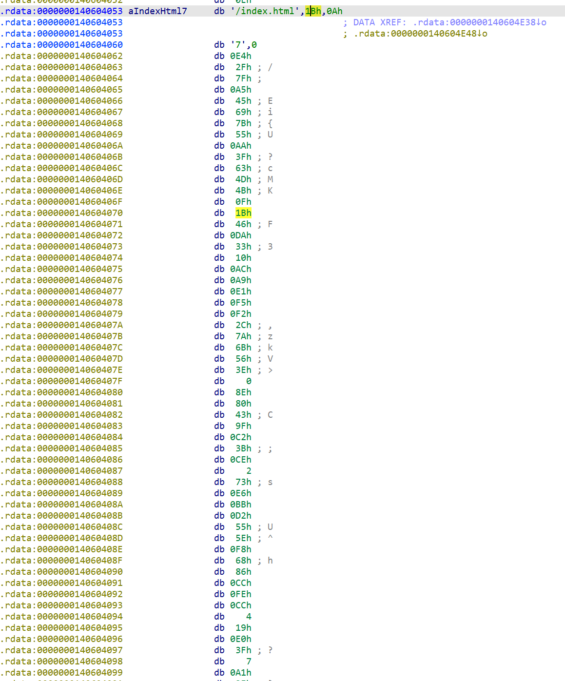 Tauri 逆向 | CodeHut