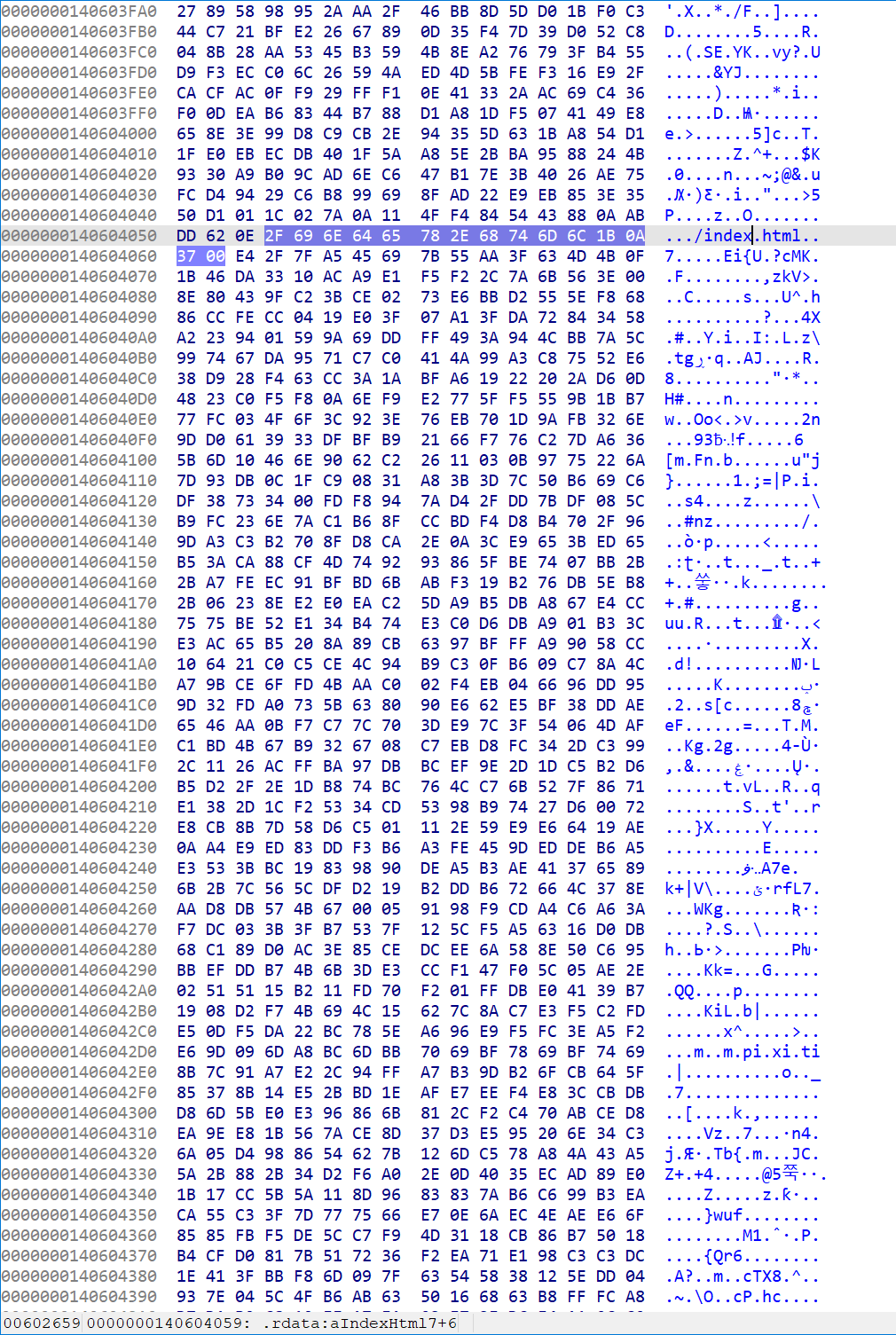 Tauri 逆向 | CodeHut