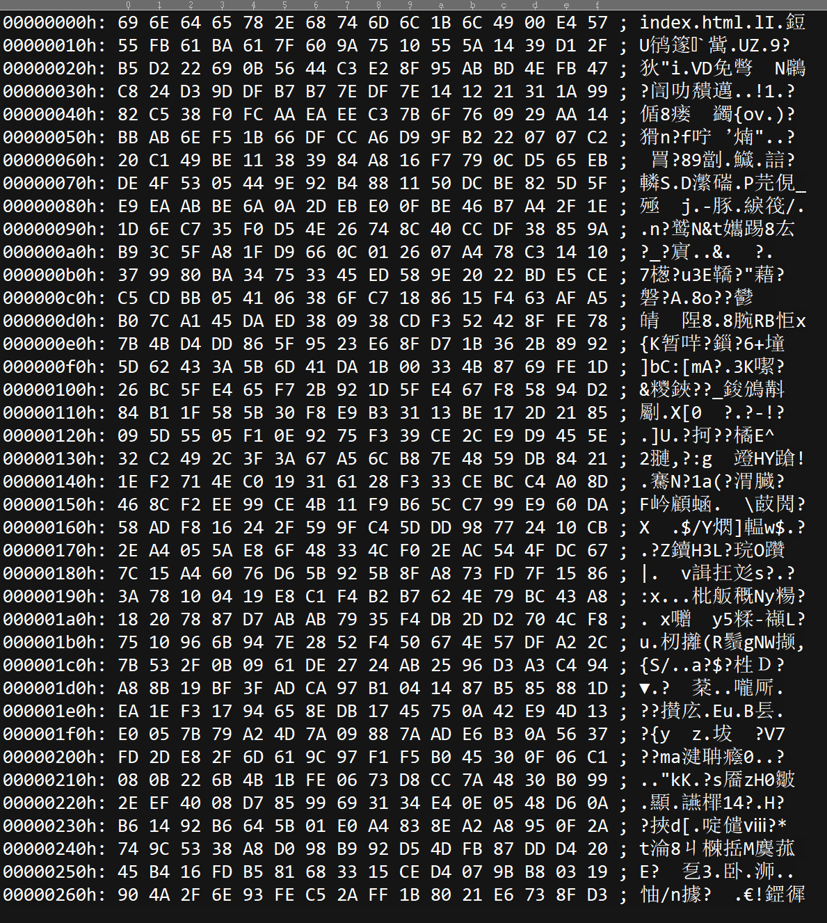 Tauri 逆向 | CodeHut
